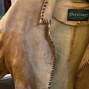 Overland | Jackets & Coats | Overland Western Jacket | Poshmark